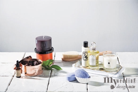 MYWEDDING 로맨틱 무드를 고조시켜줄 홈 퍼퓸 Sweet Home Perfume