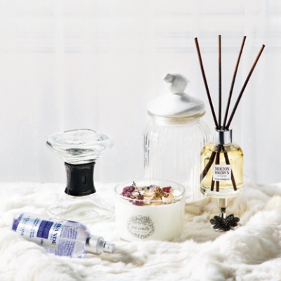 MYWEDDING 로맨틱 무드를 고조시켜줄 홈 퍼퓸 Sweet Home Perfume